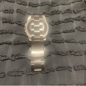 Geneva | Accessories | Mens Geneva Watch No0 Large Face With Calender ...